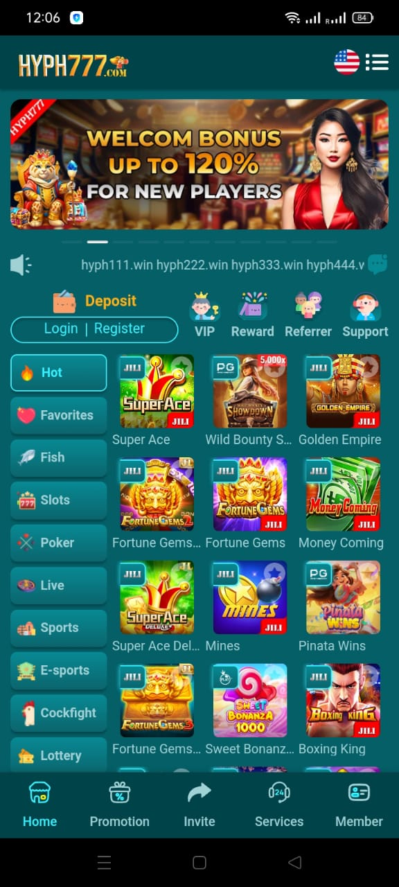Hyph 777 | Hyph 777 Download | New Money App - Hyph 777